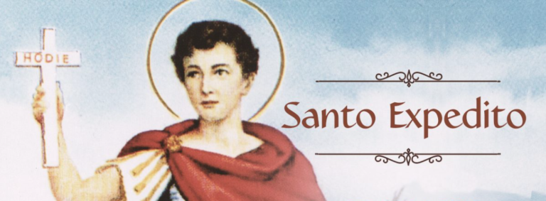 Oração de Santo Expedito - Causas Urgentes - Orações Católicas