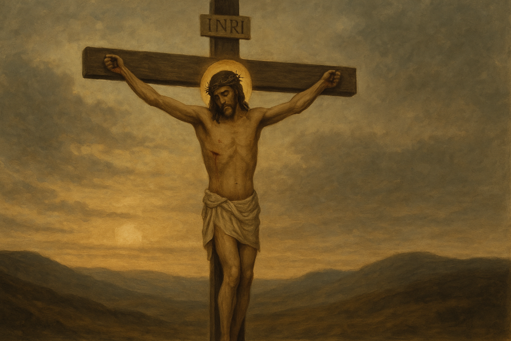 Mistérios Dolorosos - Orações Católicas